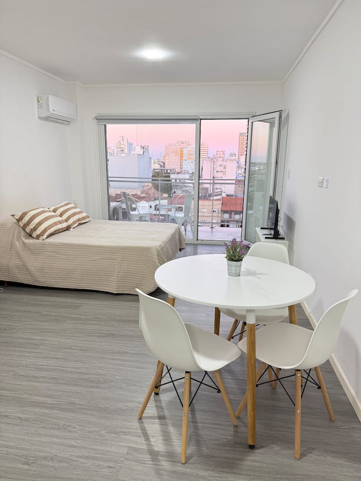 Departamento A Estrenar A Media Cuadra Del Mar - Necochea