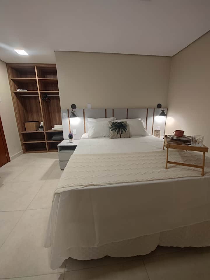 Studio2 C/ Ar • 2km Da Passarela • Meia Maratona - Porto Seguro