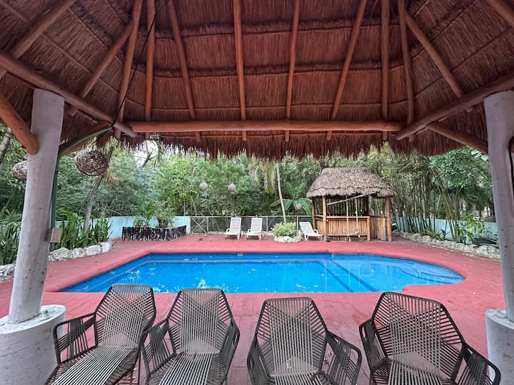 Casa 26 - Puerto Aventuras