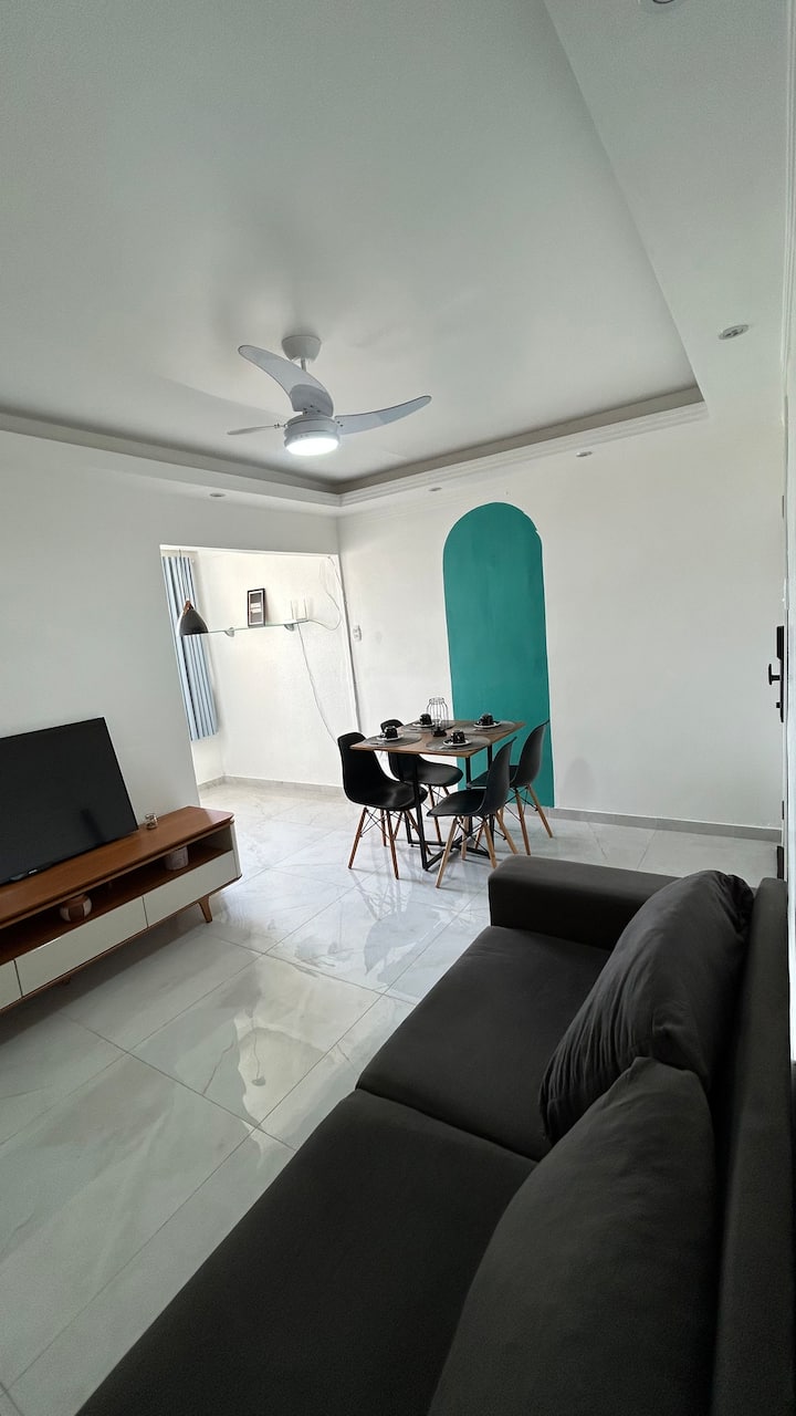 Apartamento Athenas - São Luís