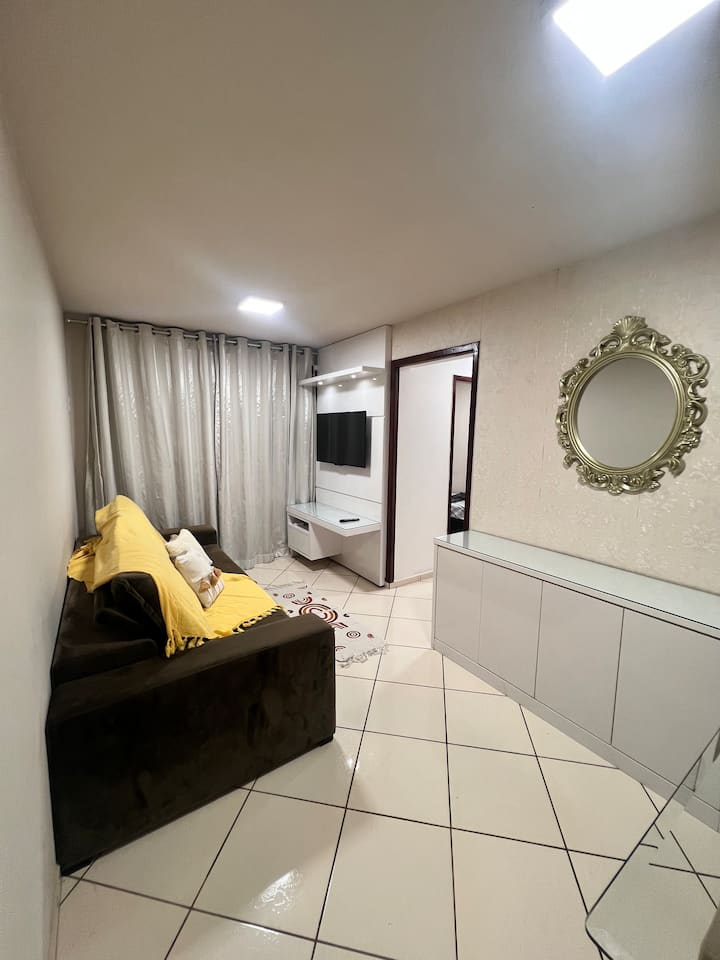 Ap Em Condomínio, Espaço Completo - Centro (Av Jk) - Foz do Iguaçu