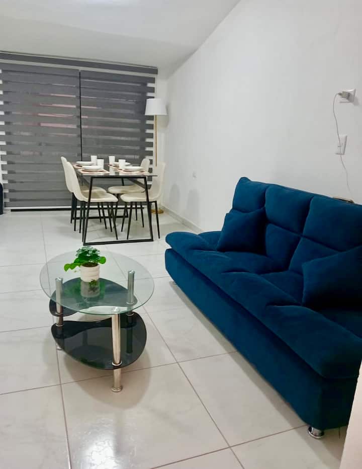 Te Ofrezco Departamento Amplio, Cómodo Y Céntrico. - Mazatlán