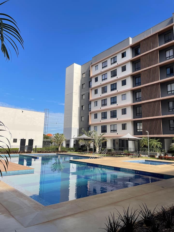 Apartamento Azaleia Novo - Lucas do Rio Verde
