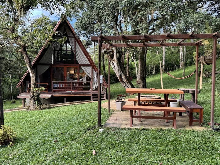 Chalé Suíça Cearense I – Experiência Aconchegante - Guaramiranga