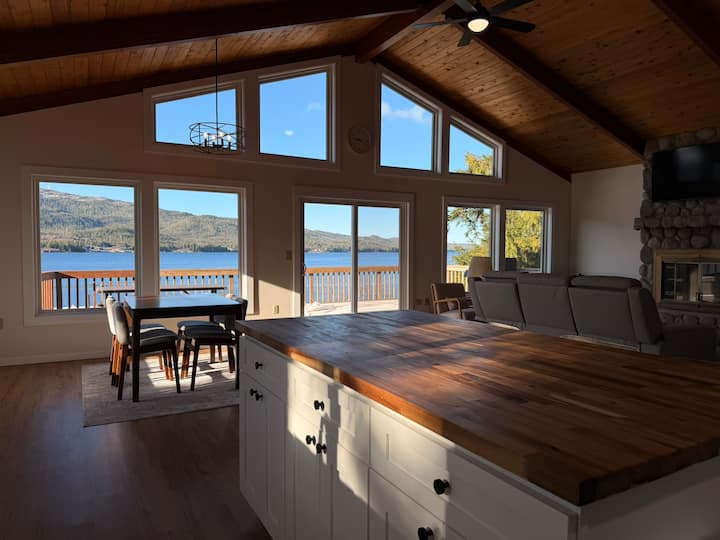 Waterfront Angler's Paradise • Dockside Charters - Ketchikan, AK