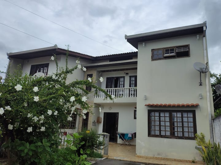 Casa Para Carnaval - Morretes