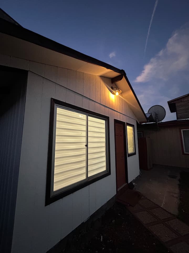 Tinyhouse - Casita Cómoda Y Excelente Ubicación - Collipulli