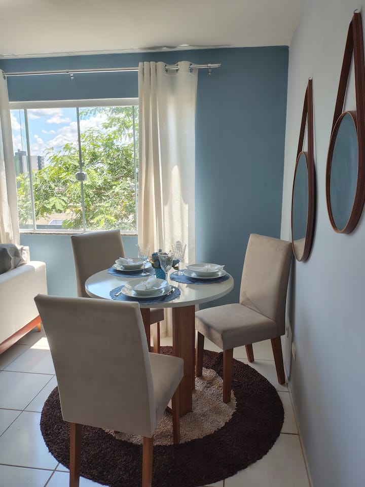 Apartamento No Bairro Santa Cruz - Guarapuava