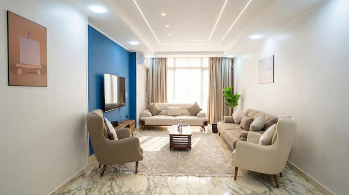 2brs Citycenter Mohandisin Apart - Cairo