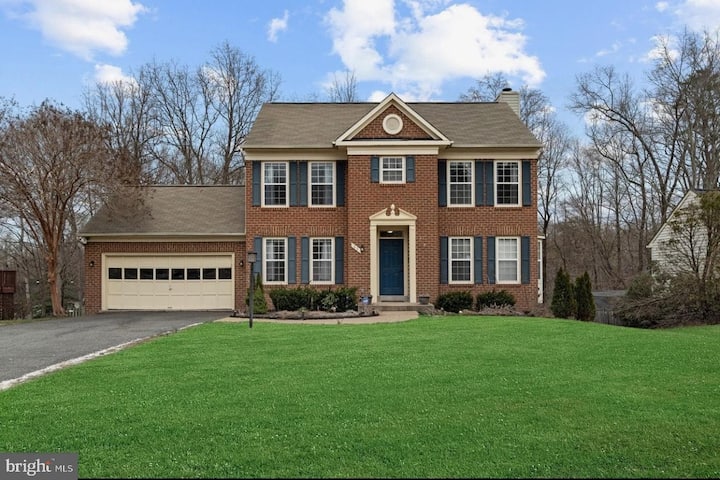 63 Confederate Way House - Stafford