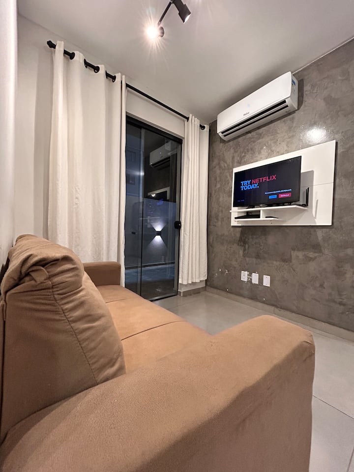 Ap 110 Garden - Térreo - Paranaguá