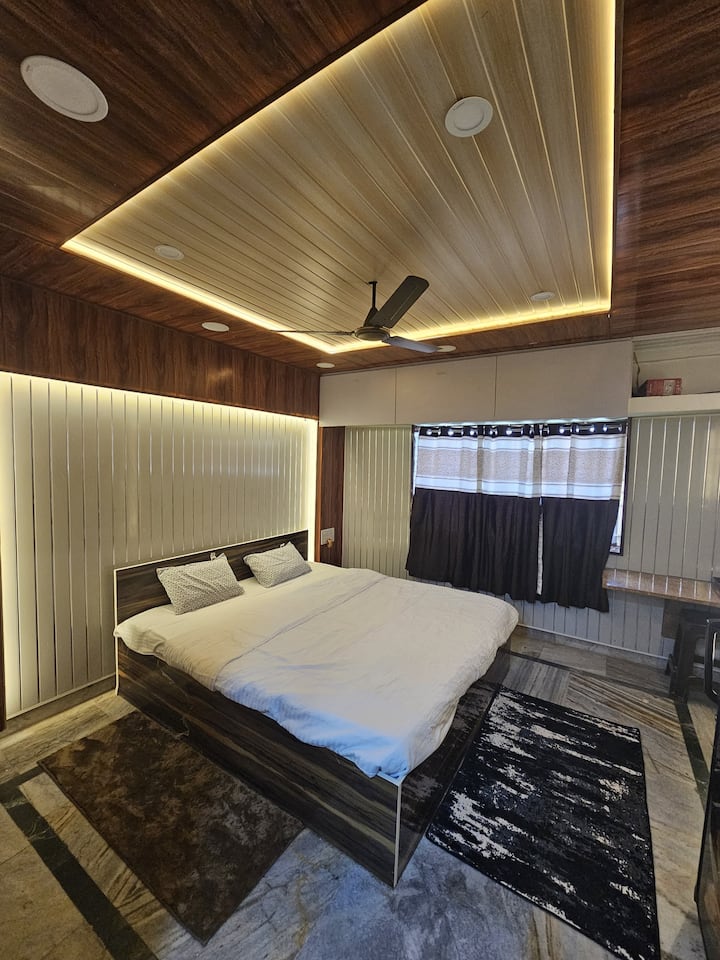 Nupur's Tiny Home - India