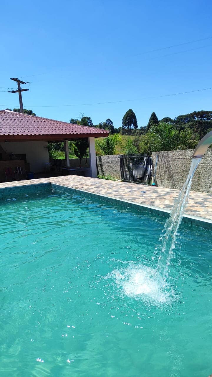 Chácara Com Piscina - Lapa
