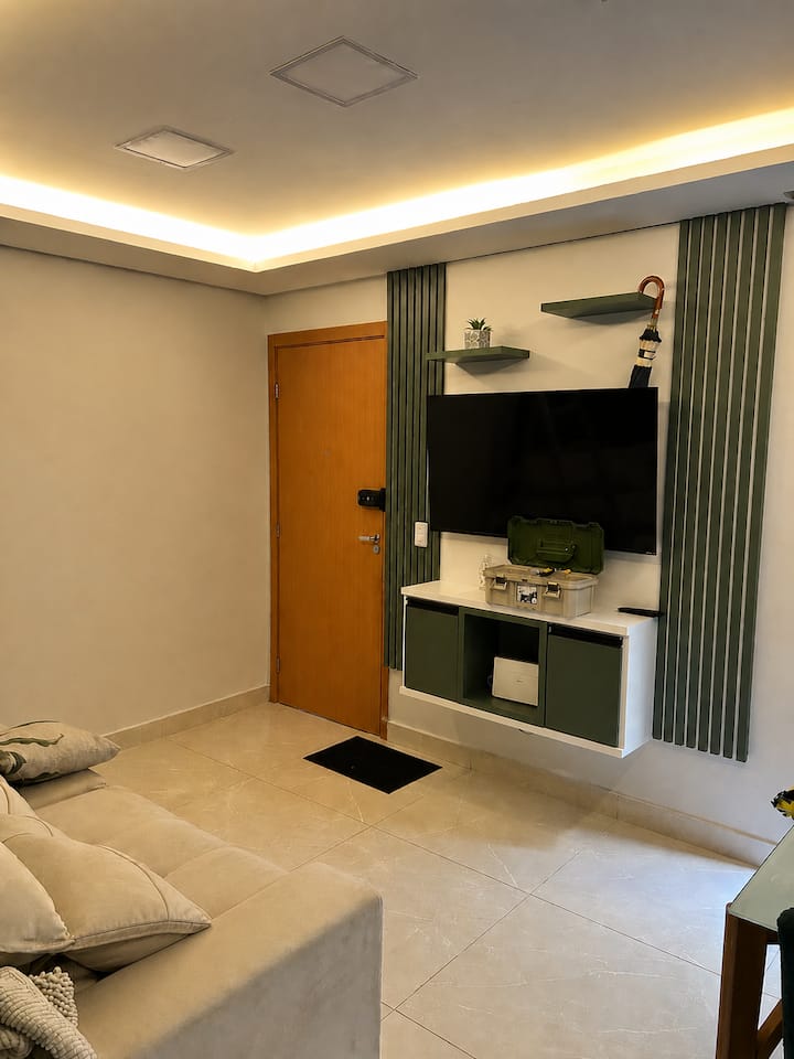 Green Apartamento - Cuiabá