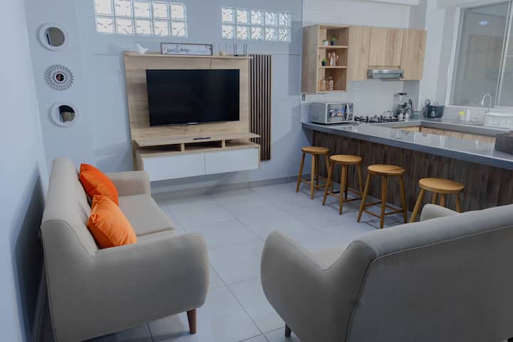 Hermoso Departamento En Leticia - Pucallpa