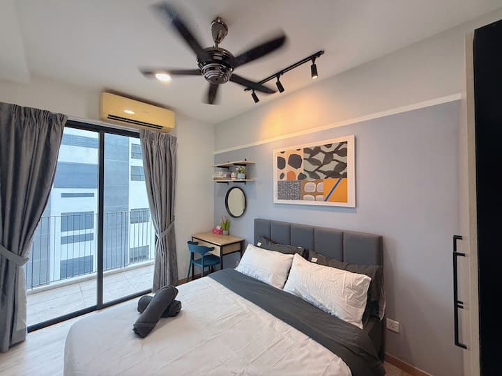 Homely 7px Emporis Kd@near Ioi Mall, Segi&thompson - Kota Damansara