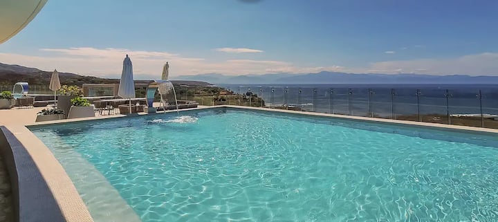 Condo De Lujo En Bolongo Punta De Mita - Punta Mita