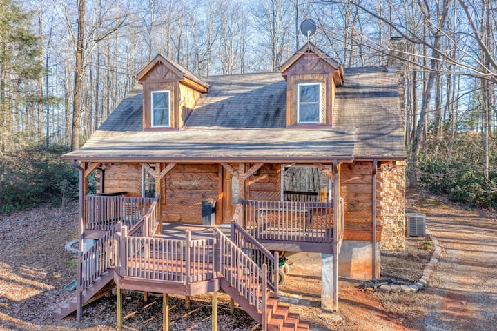 Hawks Nest - Saluda, NC