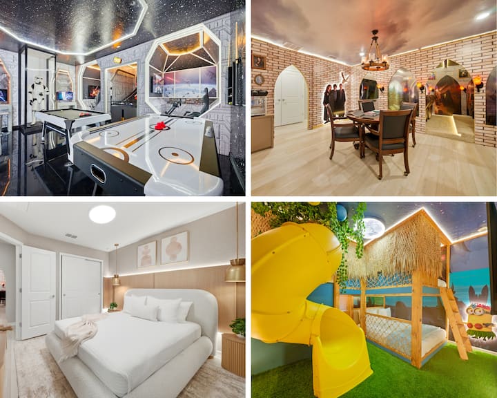 2026 New 07 Br At Windsor Cay/close To Disney - Clermont, FL