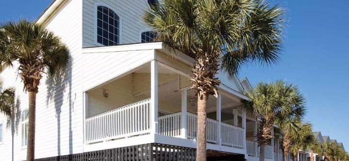 1bd/1ba At Ocean Ridge - Edisto Beach, SC
