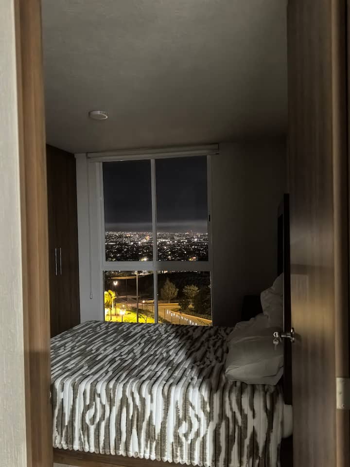 Departamento 3 Recámaras, Altosur, Guadalajara. - Mexico