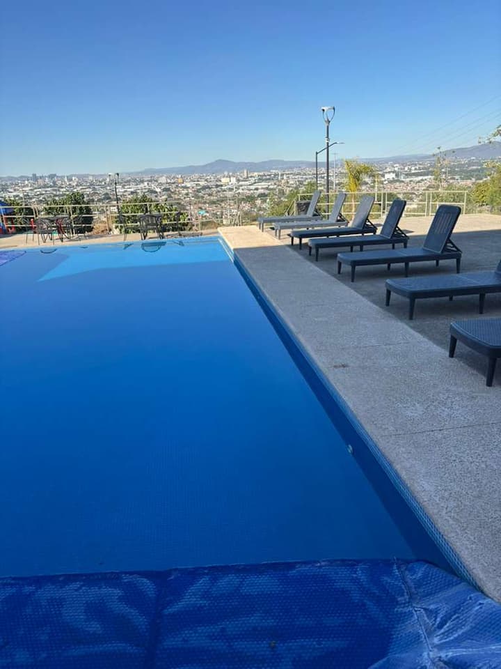 Departamento 3 Recámaras, Altosur, Guadalajara. - Mexico