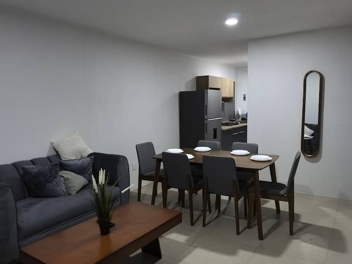 Departamento 3 Recámaras, Altosur, Guadalajara. - Mexico