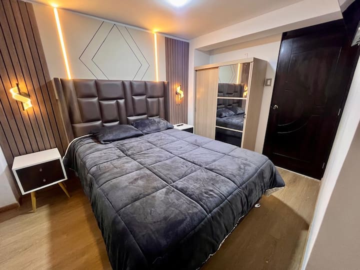 Departamento Céntrico - Sapallanga