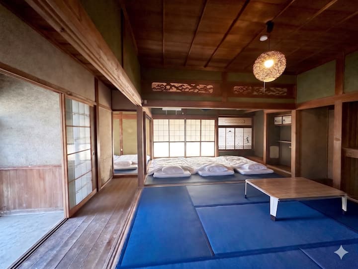 【1日1組限定】上市木の宿「ichiki」一軒家を丸ごと貸切! - 新宮市