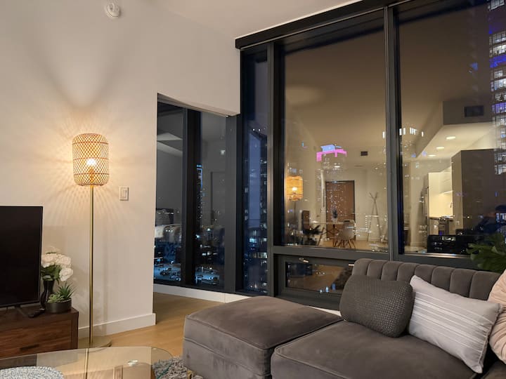 Dtla Luxury Escape - Downtown - Los Angeles