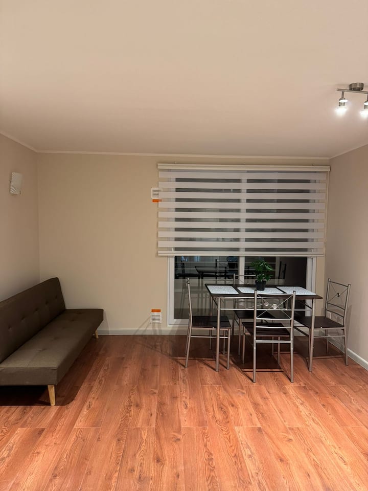 Departamento Nuevo En Condominio, Valdivia. - Valdivia