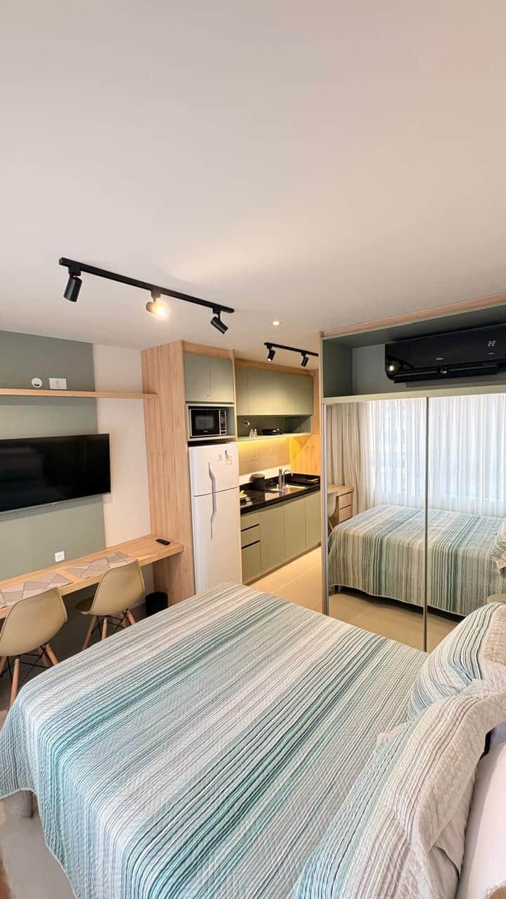 Lindo Studio - óTima Localização Em Curitiba - Curitiba