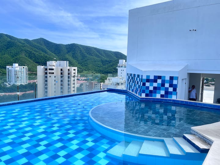 Caribe Loft - Santa Marta, Colombia