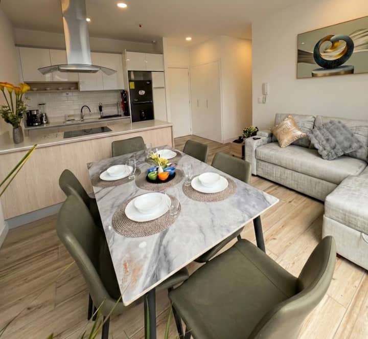 Departamento Torre Solari - Quito