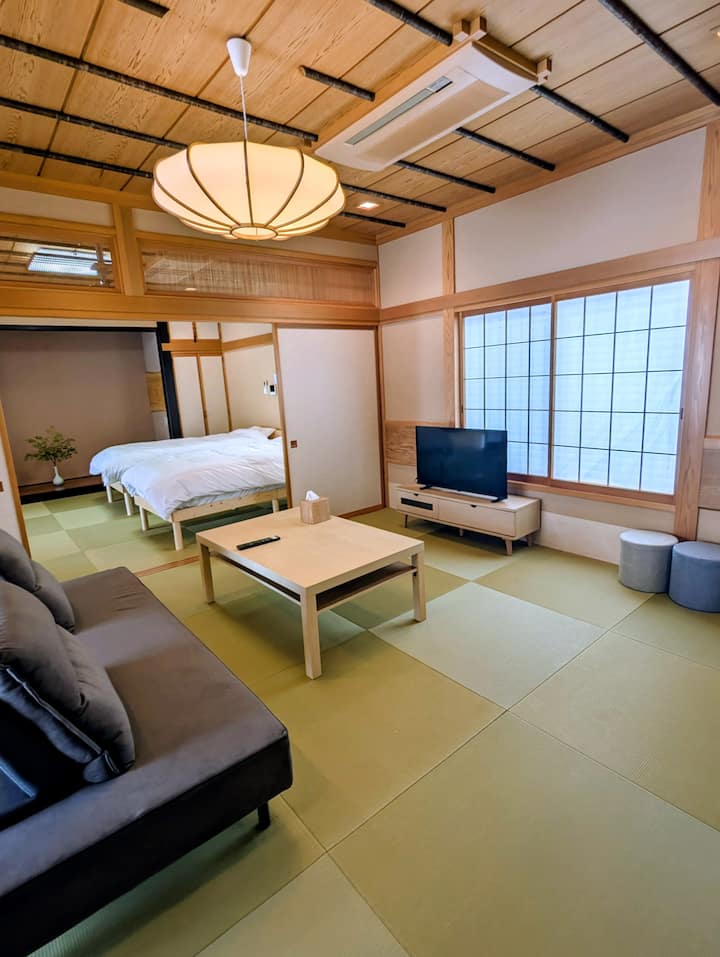 【貸切宿・秋田の観光拠点】和の平屋建て - Akita, Japan