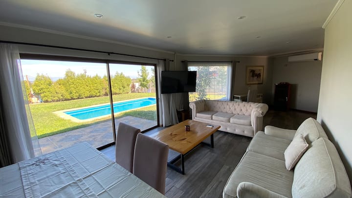 Conecta Con La Naturaleza, A 1 Paso De La Ciudad. - Talca