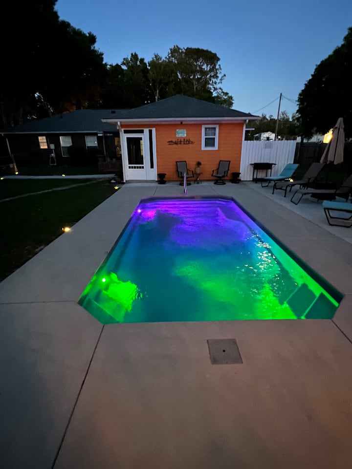 Last Minute Spring Break Deal 10 Miles To Beaches - Foley, AL