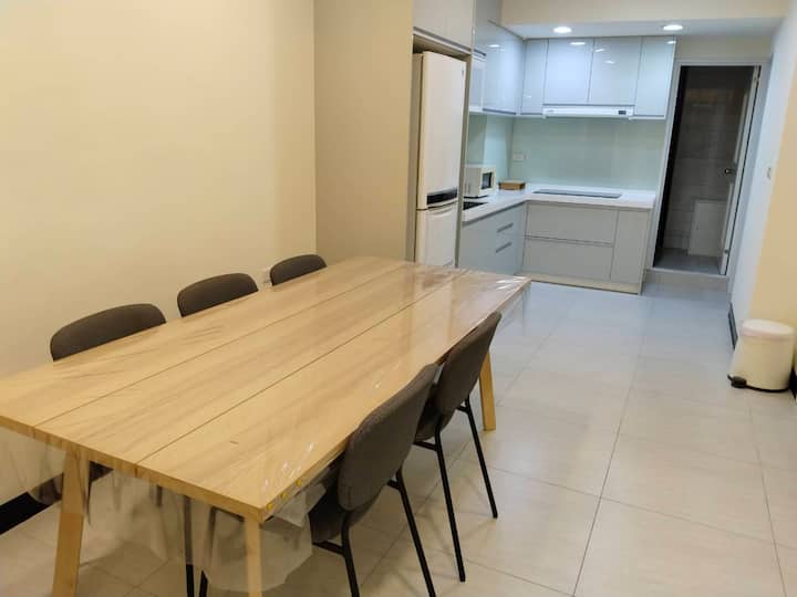 New 全新公寓 一樓免爬高 近臨江夜市 101 北醫大 教育大學 Ntu - 신이 구