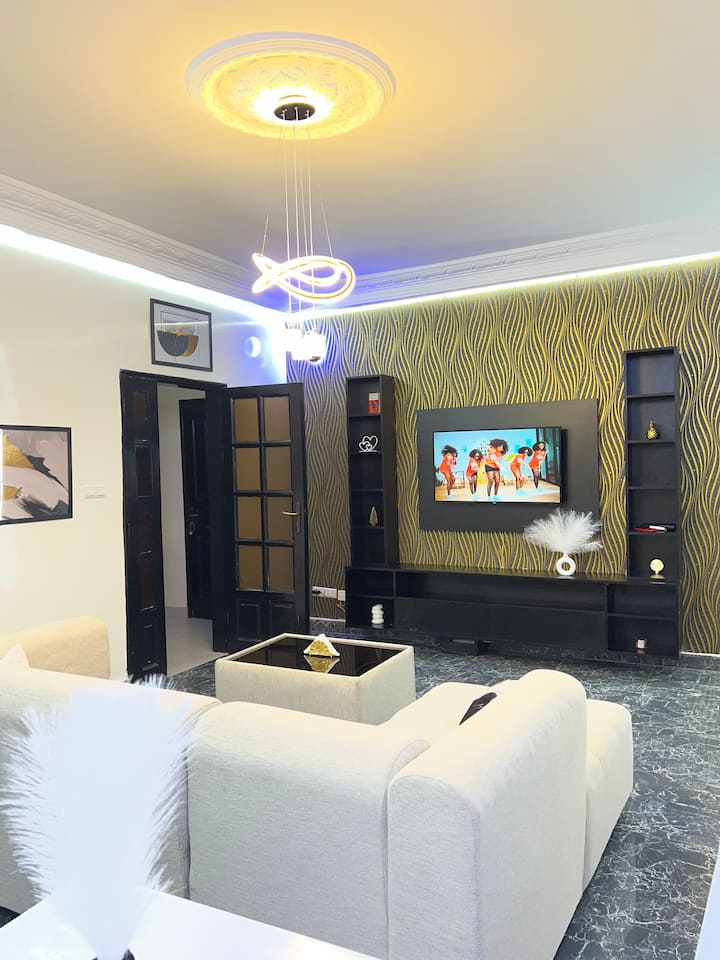 Superbe Studio Design Aux Almadies - Senegal