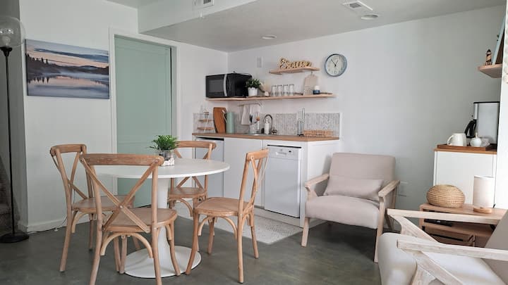 Le Refuge L Suite 2 Chambres Avec Entrée Privée - Westminster, CO