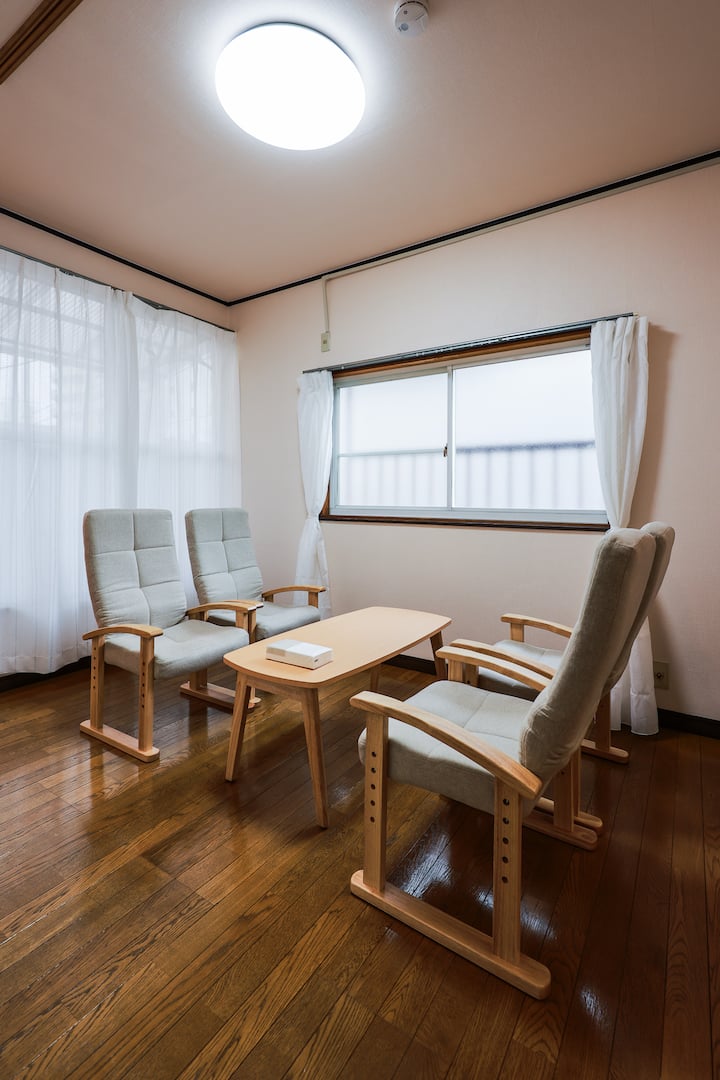 【Meet 四条大宮】比鄰市中心,十分鐘直通四条河原町|四条大宮駅300m - Kyoto