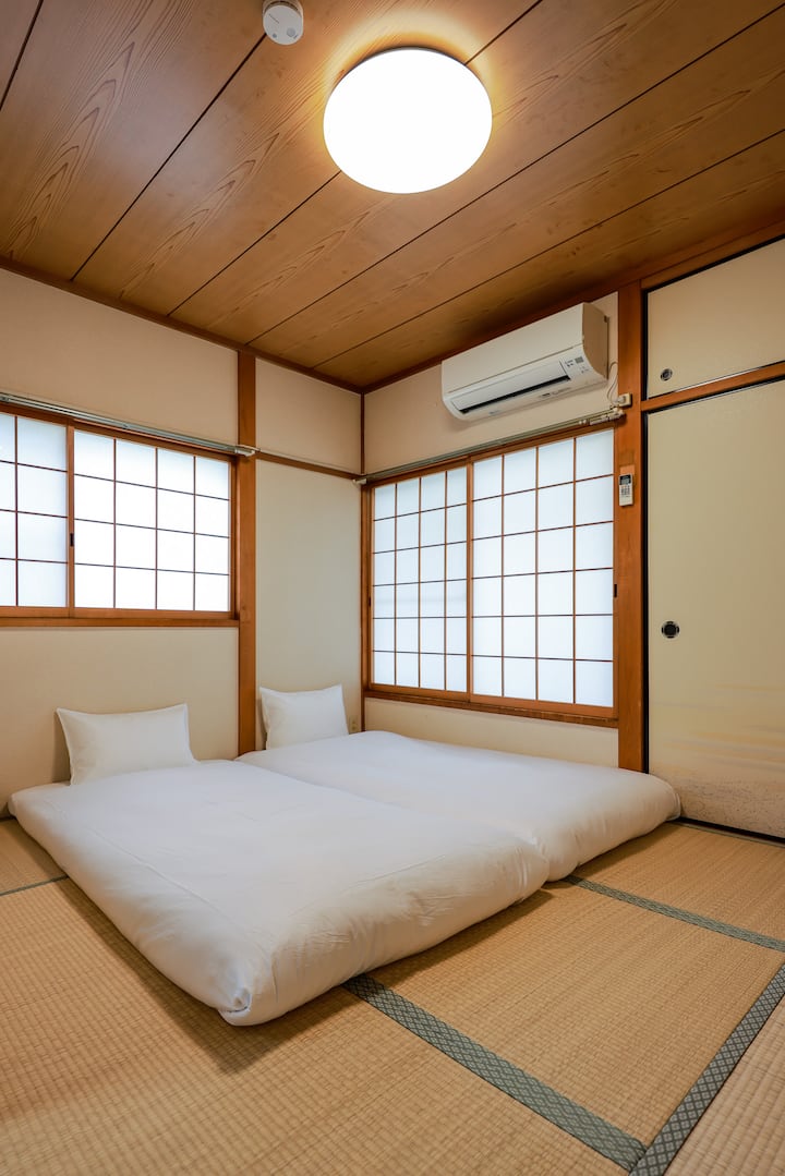 【Meet 四条大宮】比鄰市中心，十分鐘直通四条河原町｜四条大宮駅300ｍ - Kyoto