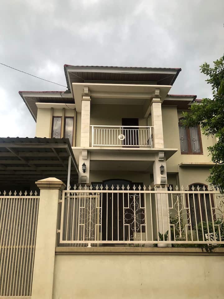 Home Sweet Home Where My Heart Belongs To - Kupang