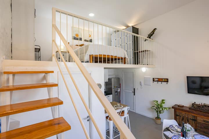 Hermoso Apartamento Ciudad Vieja Montevideo - Montevideo