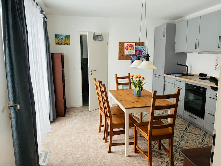 Gemütliche Ferienwohnung Am Waldrand - Wertheim