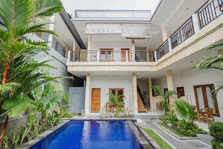 A Cozy Room With Fast Wifi Closed To La Brisa 3 - Bali