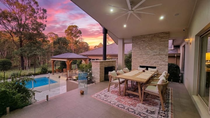 Hunter Valley Resort Luxury & Country Tranquillity - Singleton
