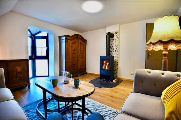 Fewo Nationalpark Eifel Familie & Hunde Mit Kamin - Hellenthal