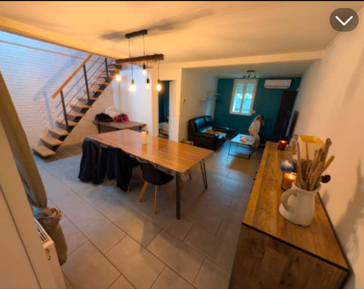 Maison 4 Couchages - Cuincy