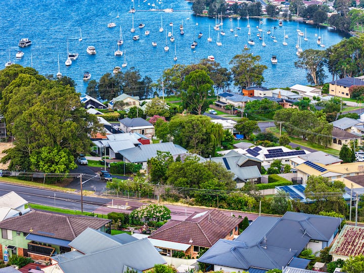 Wangi Waters & Views - Newcastle